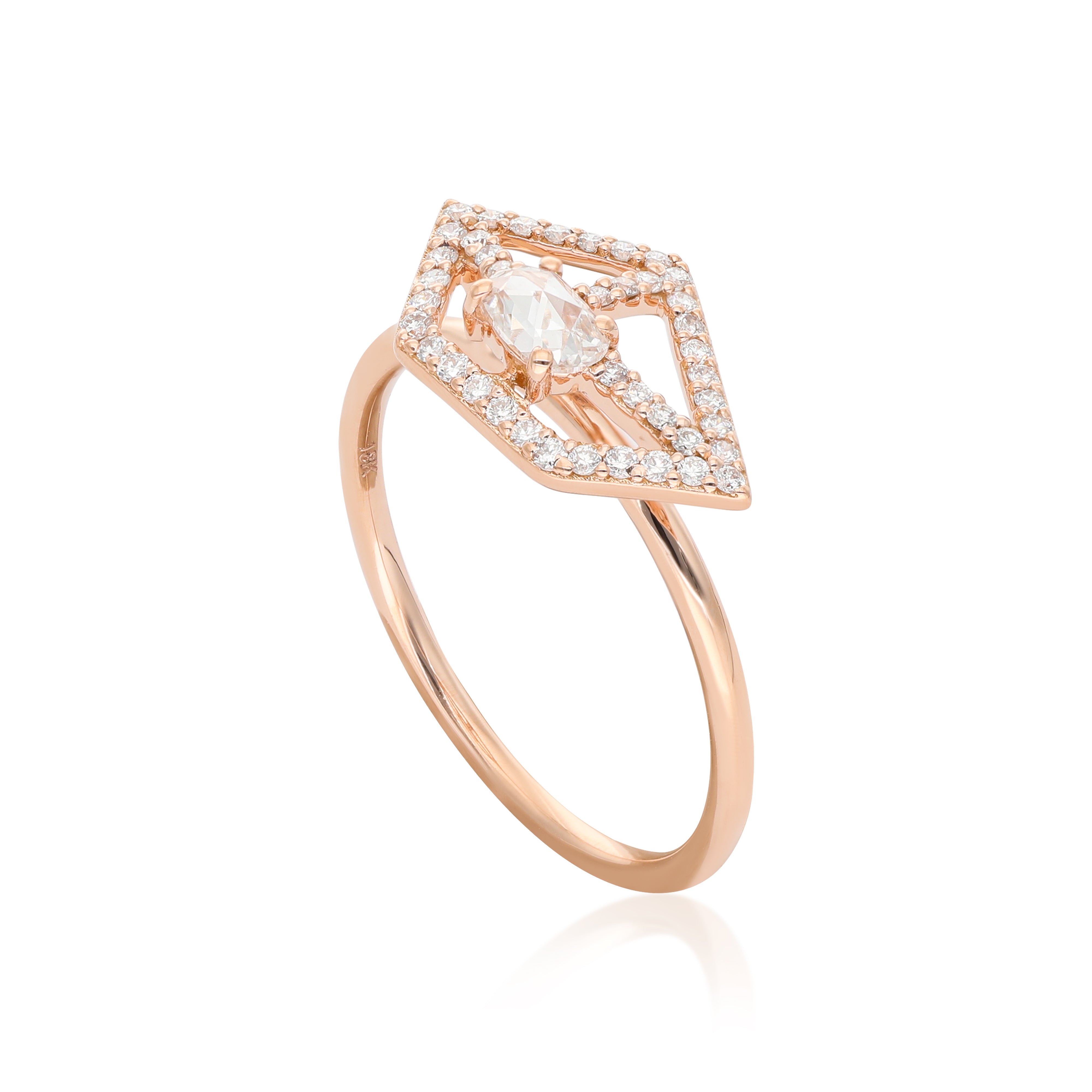 Celestial Diamond Ring Mini – TanaChung